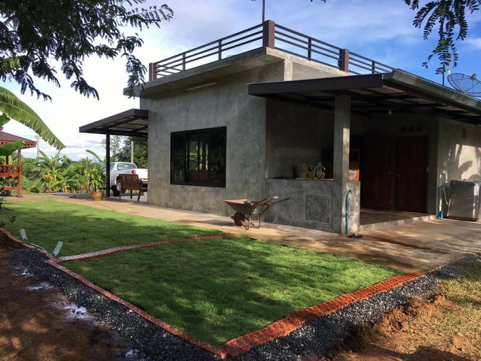 1-storey-modern-loft-house-yao-sitthijak-1 | ดูไอเดียบ้าน